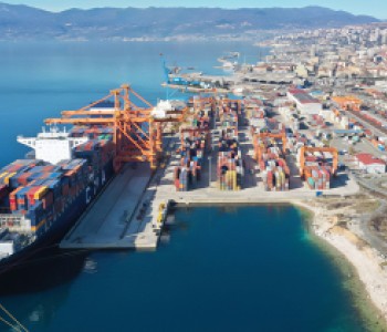 Adriatic Gate Container Terminal | ICTSI